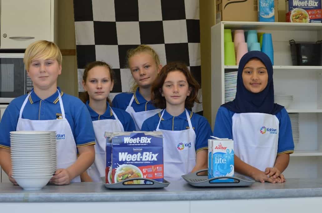 Schools share what they love most about KickStart Breakfast - Dairy ...