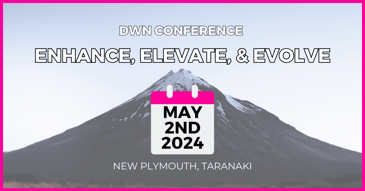 DWN2024 Enhance, Elevate, & Evolve Conference - Dairy Women's Network
