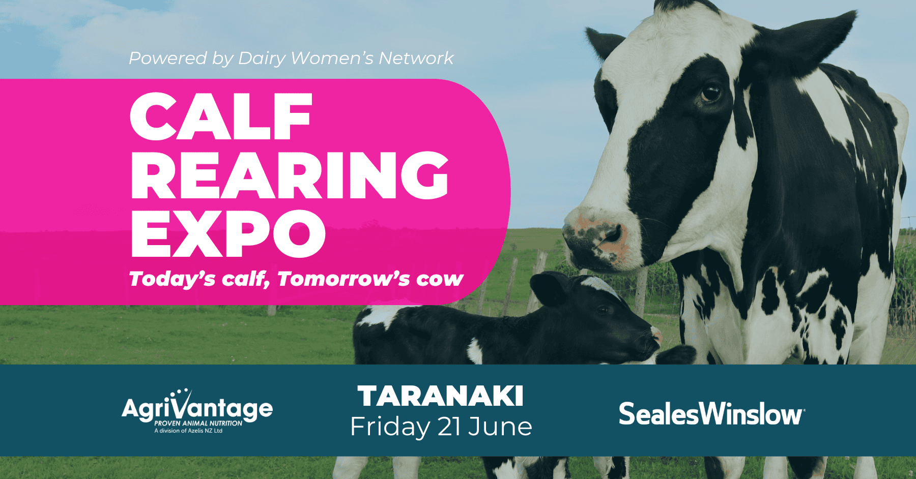 Calf Rearing Expo - Taranaki - Dairy Women's Network